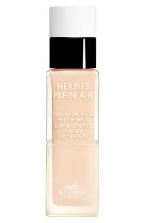 Hermès Plein Airluminous Matte Skincare Foundation 07 Kaolin