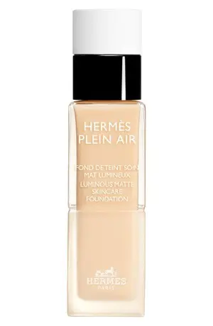 Hermès Plein Airluminous Matte Skincare Foundation 13c Cremello