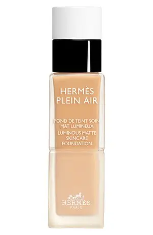 Hermès Plein Airluminous Matte Skincare Foundation - 43w Pin