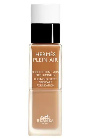 Hermès Plein Airluminous Matte Skincare Foundation - 59n Chai