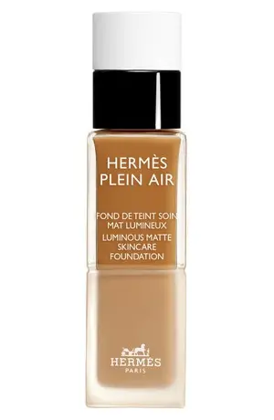 Hermes Moisturizing Makeup Products