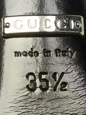Gucci Ankle-strap Sandals