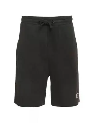 Valentino Garavani Logo-appliqué Shorts