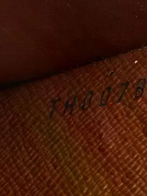 LOUIS VUITTON 2008 Monogram Flap Wallet