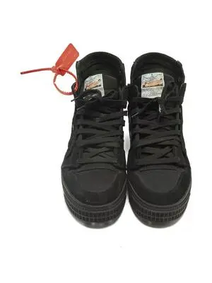 Off-White 3.0 Off Court High-top Sneakers - Black