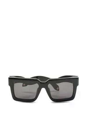 Roberto Cavalli Square-frame Sunglasses - Black