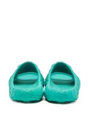 Versace Baroque Medusa Slides