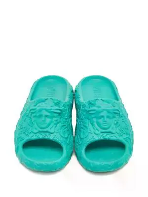 Versace Baroque Medusa Slides