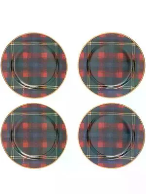 Ralph Lauren Alexander Salad Plate - Blue