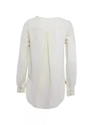 Stella McCartney Panelled Long Sleeve Blouse