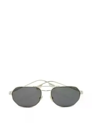 Burberry Pilot Frame Sunglasses