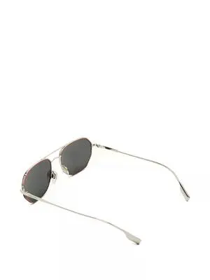 Burberry Pilot Frame Sunglasses