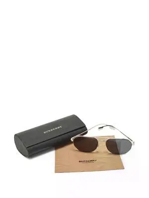 Burberry Pilot Frame Sunglasses