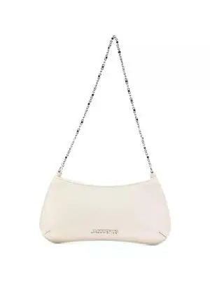 Jacquemus Le Petit Bisou Shoulder Bag - Neutrals