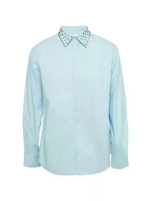 Valentino Garavani Long Sleeve Shirts For Men