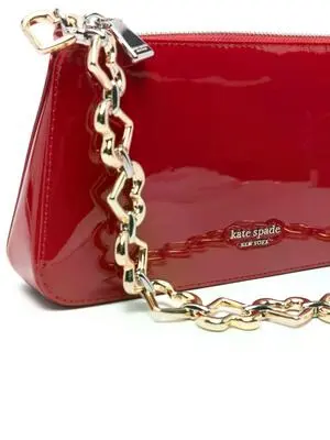 Kate Spade New York Grace Patent-leather Shoulder Bag