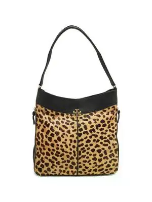 Tory Burch Leopard-print Shoulder Bag