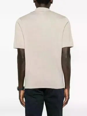 SAMSOE SAMSOE Short-sleeve Shirt - Neutrals