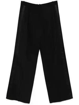 Saint Laurent Peak Lapel Tuxedos For Men