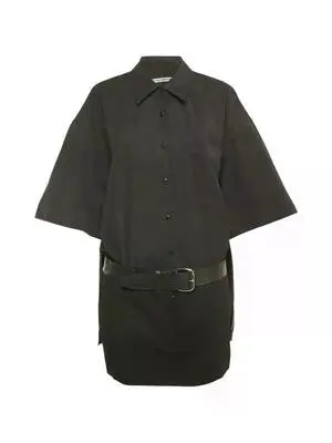 Alexander Wang Collared Day Dresses