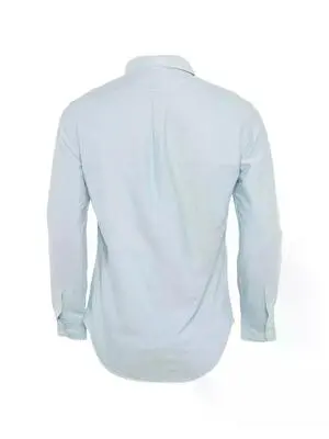 Polo Ralph Lauren Cotton Shirt - Blue