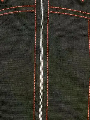 Gucci Hollywood Babylon Sequin Embellished Zip Jacket