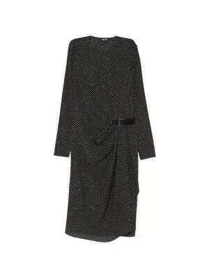Tom Ford Paneled Day Dresses