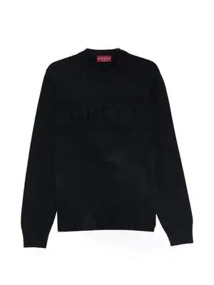 Gucci Drop Shoulder Sweaters For Men