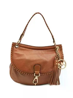 Michael Kors Braided-trim Shoulder Bag