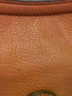Michael Kors Braided-trim Shoulder Bag