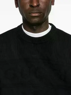 Gucci Intarsia-knit Sweater