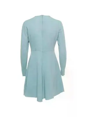 Red Valentino Vintage Ruffle Dress