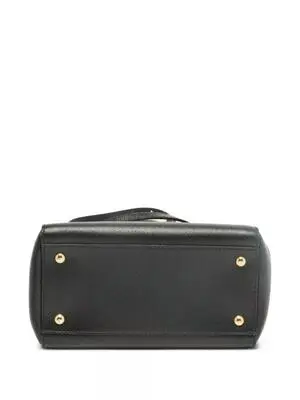 FERRAGAMO Vara Chain-link Mini Bag