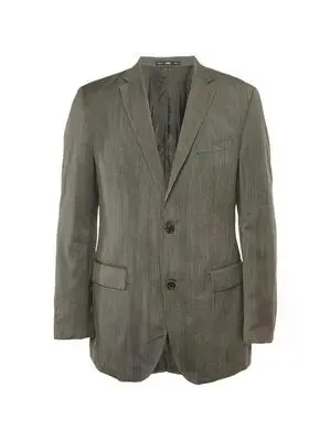 BOSS Pinstriped Blazer