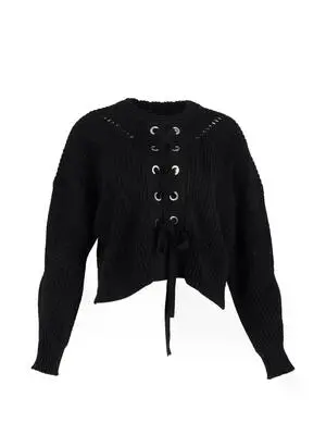 Isabel Marant Vintage Frill Sweaters For Women