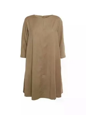 Max Mara Zip-fastening Dress