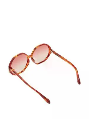 Linda Farrow Paloma Oversized Sunglasses