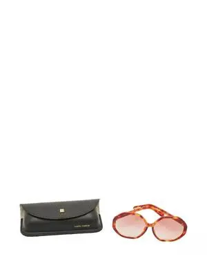 Linda Farrow Paloma Oversized Sunglasses