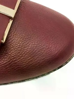 FERRAGAMO Sarno Flat Pumps