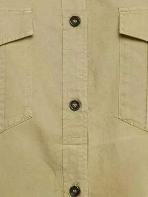 Isabel Marant Étoile Flap-pocket Shirt