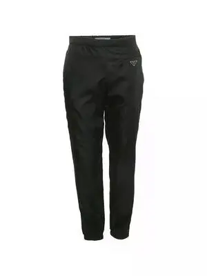 Prada Triangle-logo Trousers