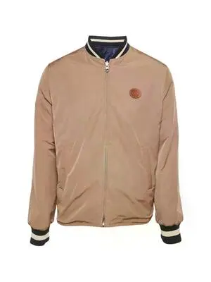Gucci Jumbo Gg Zip-fastening Reversible Jacket