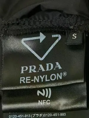 Prada Elasticated Trousers