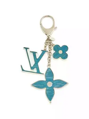 LOUIS VUITTON Fleur D’epi Floral Charm