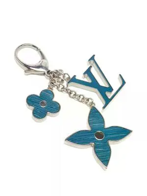 LOUIS VUITTON Fleur D’epi Floral Charm