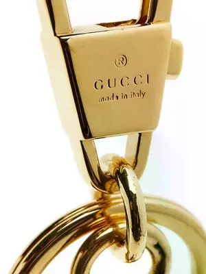 Gucci Horsebit Keyring