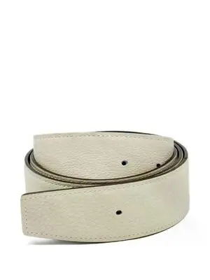 Hermès Reversible Leather Belt