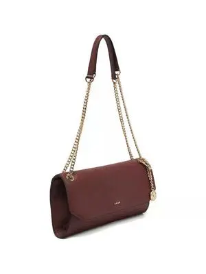 Dkny Bryant Leather Chain-strap Shoulder Bag