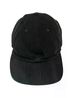 Saint Laurent Corduroy Cap