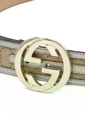 Gucci Logo-buckle Belt